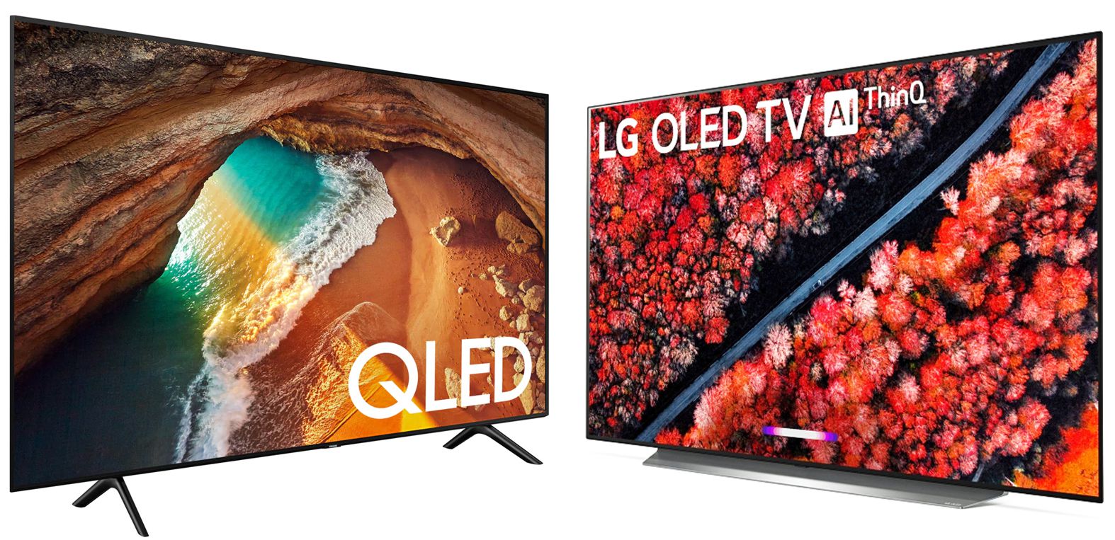 OLED vs QLED Comparison: Which Is The Best TV? OLED vs QLED Comparison: Which Is The Best TV?