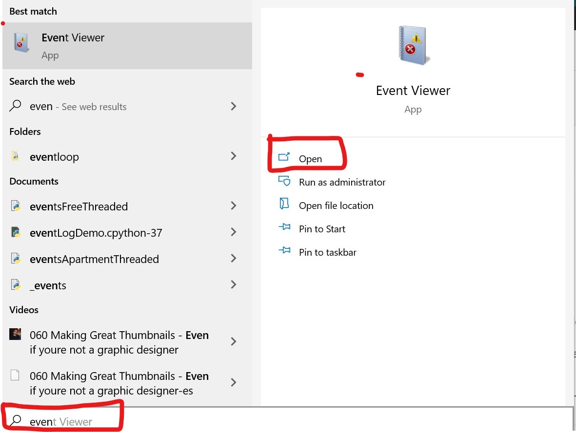 How To View Crash Logs In Windows 10 Techsuperman